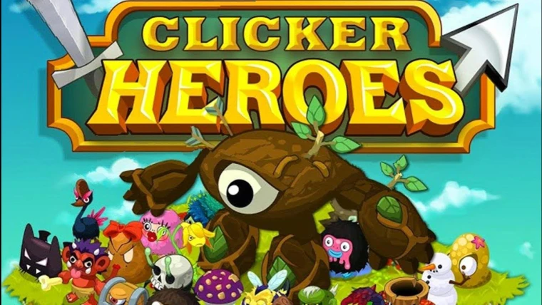 Clicker Heroes "Таблица +4 для Cheat Engine от Send: Редактор игрока и предметов" » Noobx