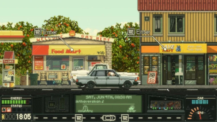 Keep Driving "Таблица для Cheat Engine +7" [UPD: 19.03.2025] {ColonelRVH} » Noobx