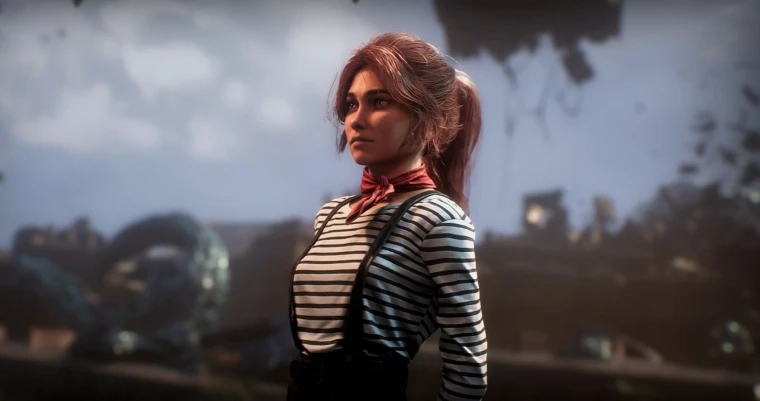 Масштабирование характеристик оружия в Clair Obscur: Expedition 33 - максимальное усиление урона ...