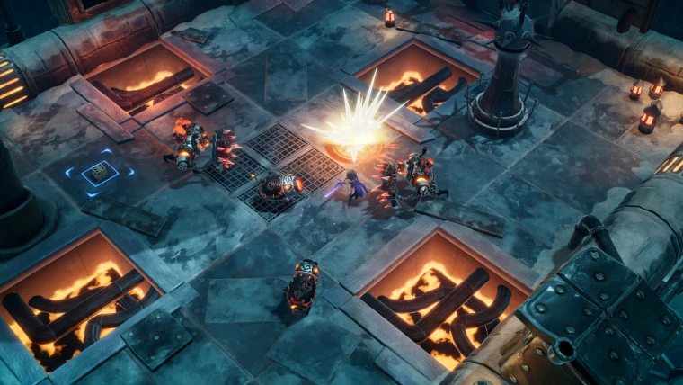 Lost in Random: The Eternal Die "Таблица +5 для Cheat Engine" [UPD: 23.05.2025] {ColonelRVH} » Noobx