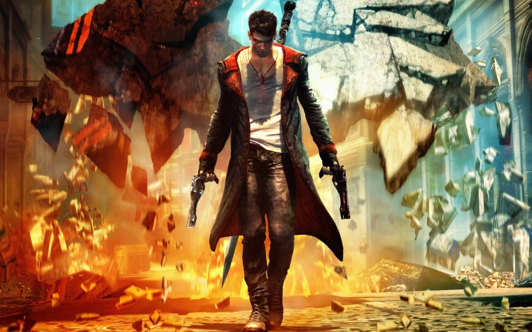 DmC: Devil May Cry "Таблица +6 для Cheat Engine" [UPD: 15.08.2024] {framedsc} » Noobx
