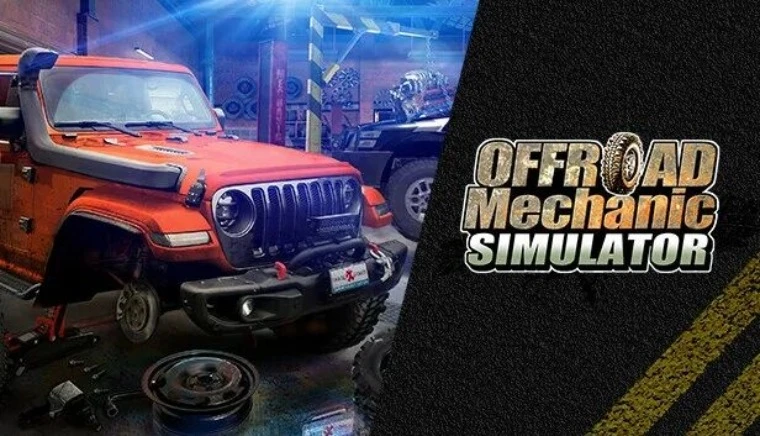 Offroad Mechanic Simulator "Таблица для Cheat Engine" [1.07] » Noobx